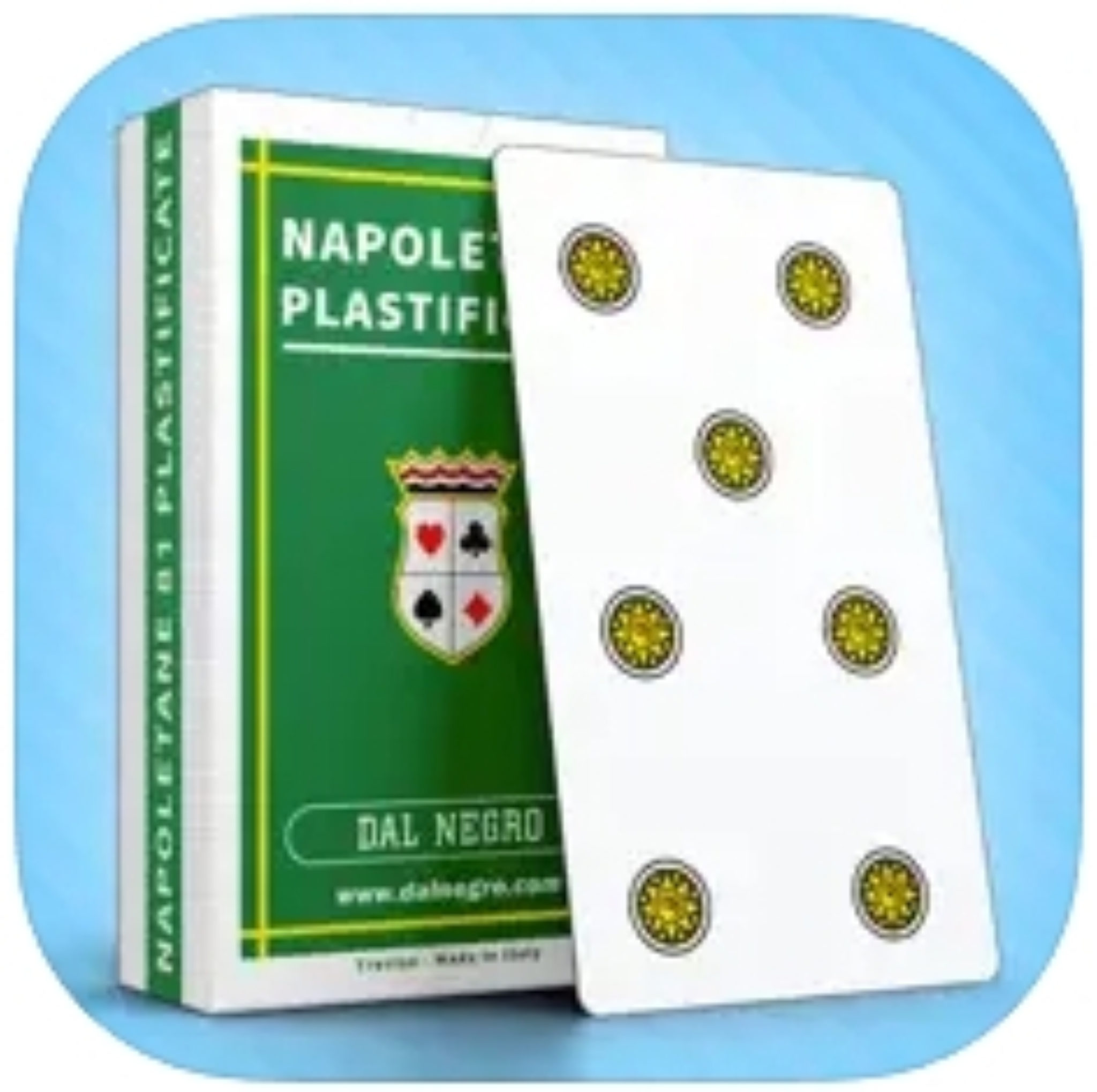 9 Free Italian Card Games for Android & iOS | Freeappsforme - Free apps ...