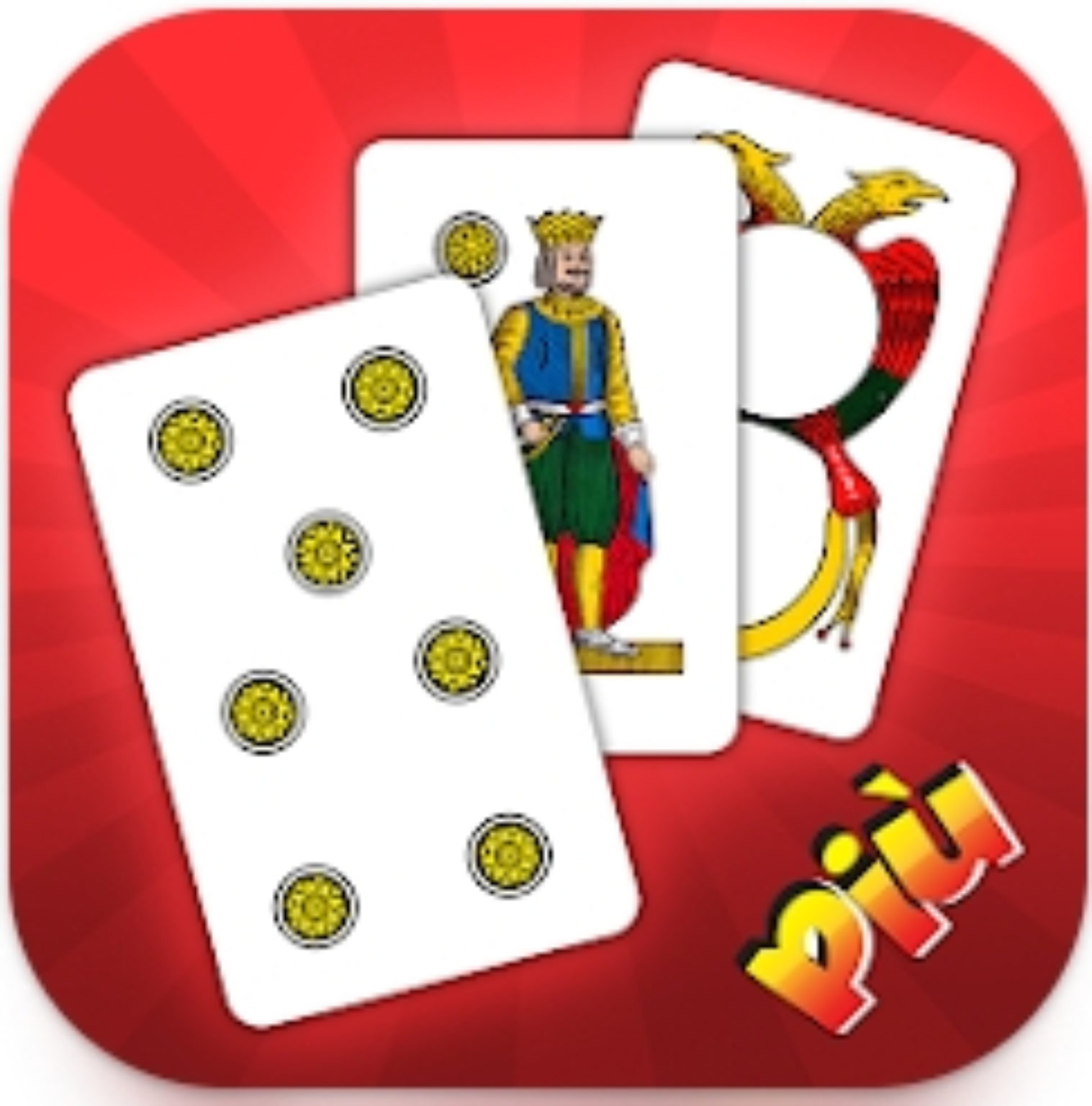 9 Free Italian Card Games for Android & iOS | Freeappsforme - Free apps ...