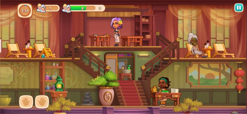 7 Best Spa Salon Games for Android & iOS | Freeappsforme - Free apps ...
