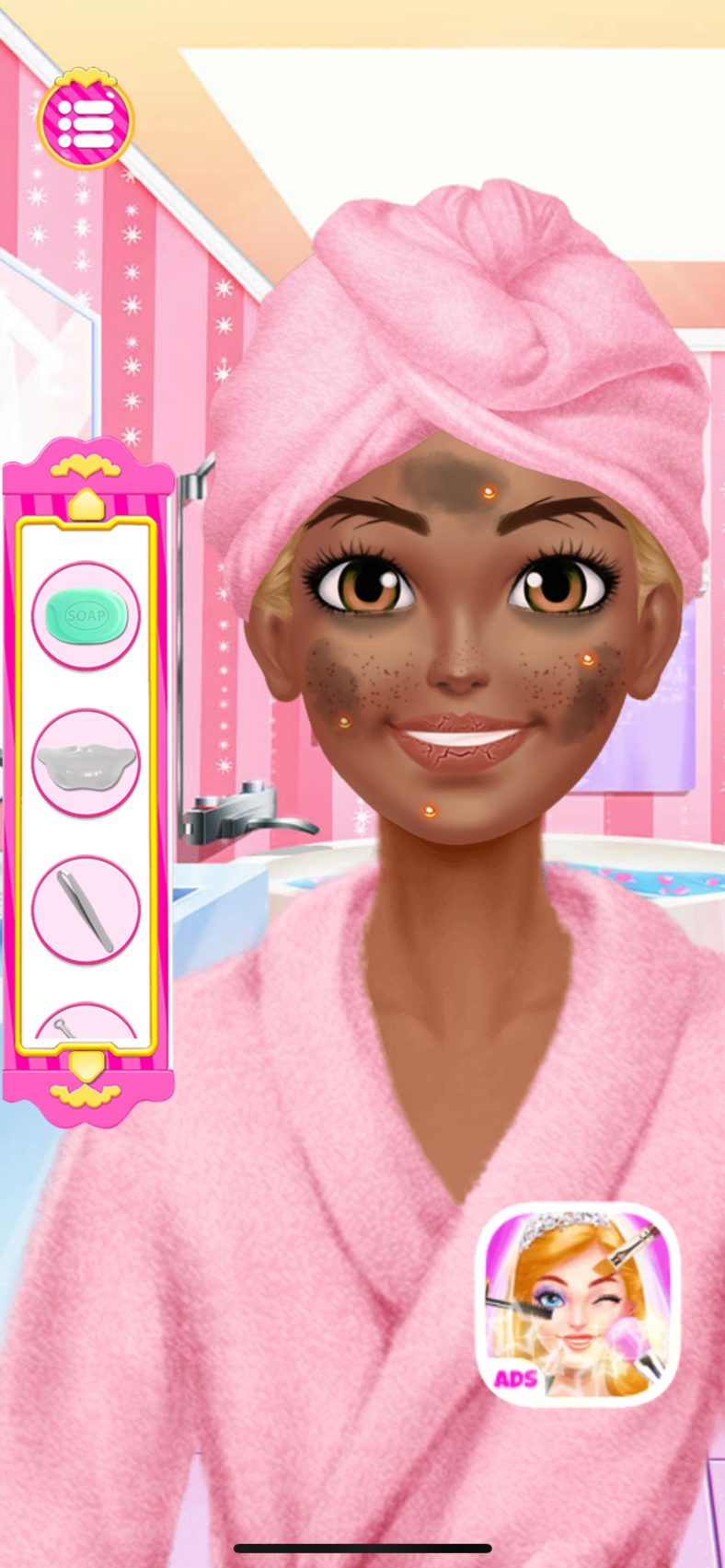7 Best Spa Salon Games for Android & iOS | Freeappsforme - Free apps ...