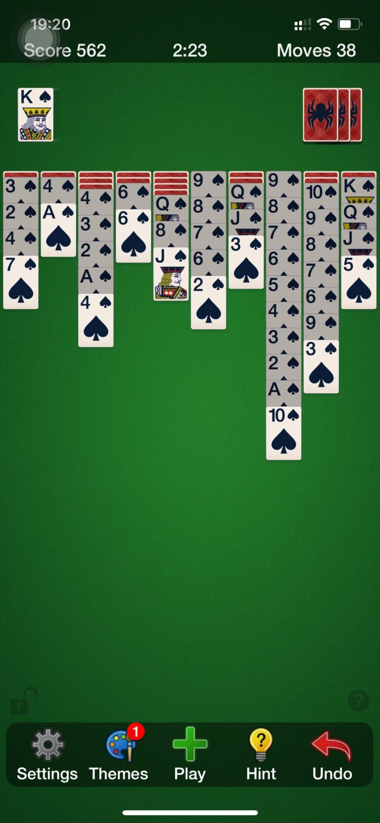 11 Free Spider Solitaire Games for Android & iOS | Freeappsforme - Free ...