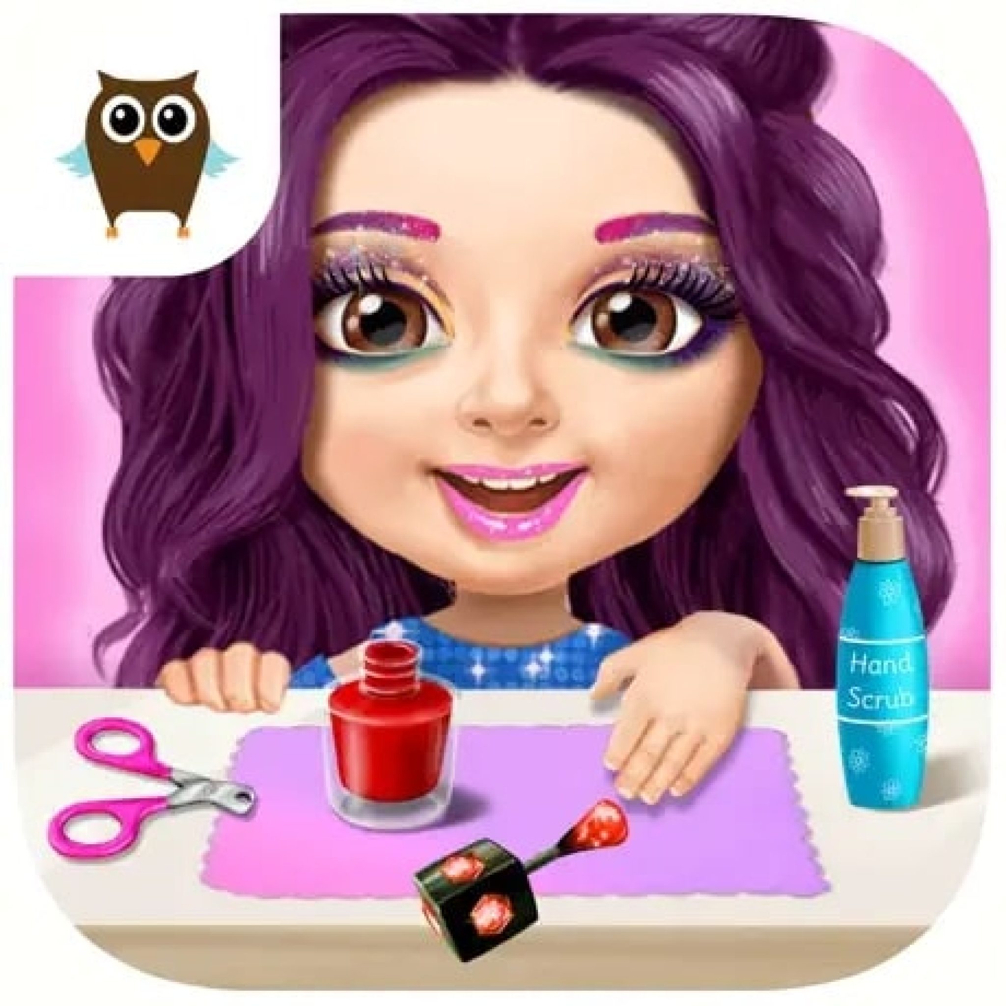 7 Best Spa Salon Games for Android & iOS | Freeappsforme - Free apps ...