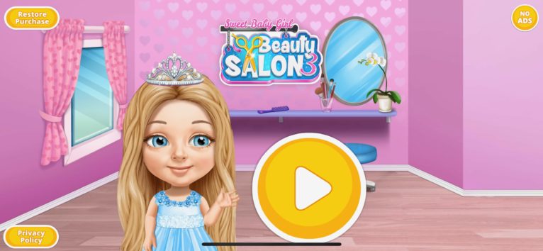 7 Best Spa Salon Games for Android & iOS | Freeappsforme - Free apps ...