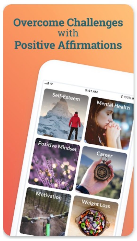 15 Free Positive Affirmations Apps in 2026 | Freeappsforme - Free apps ...