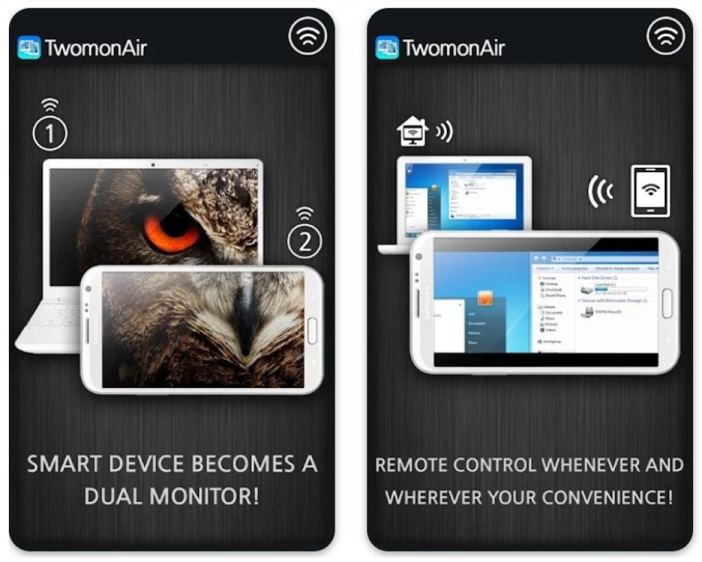 11 Best Dual Monitor Apps for Android & iOS | Freeappsforme - Free apps ...