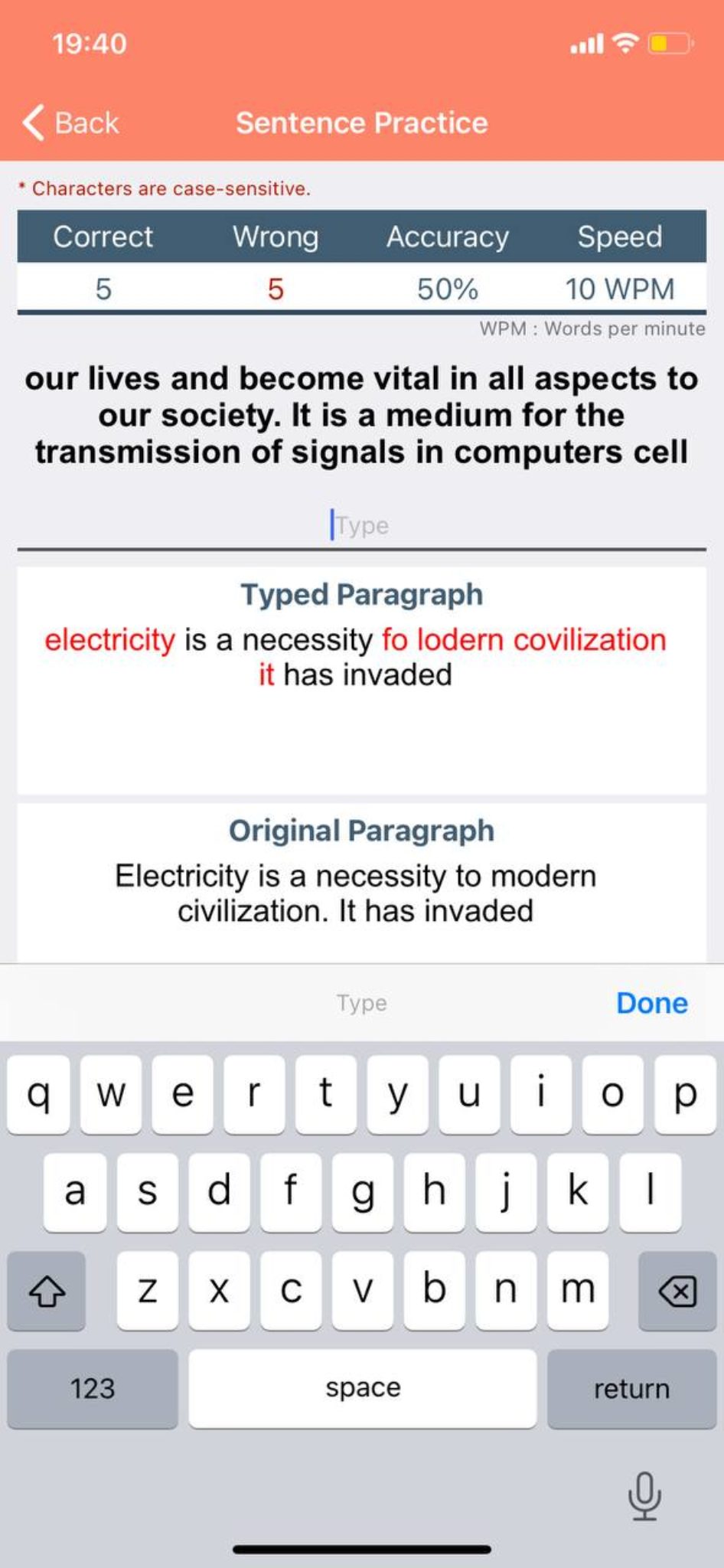 7 Free Typing Speed Test Apps for Android & iOS | Freeappsforme - Free ...