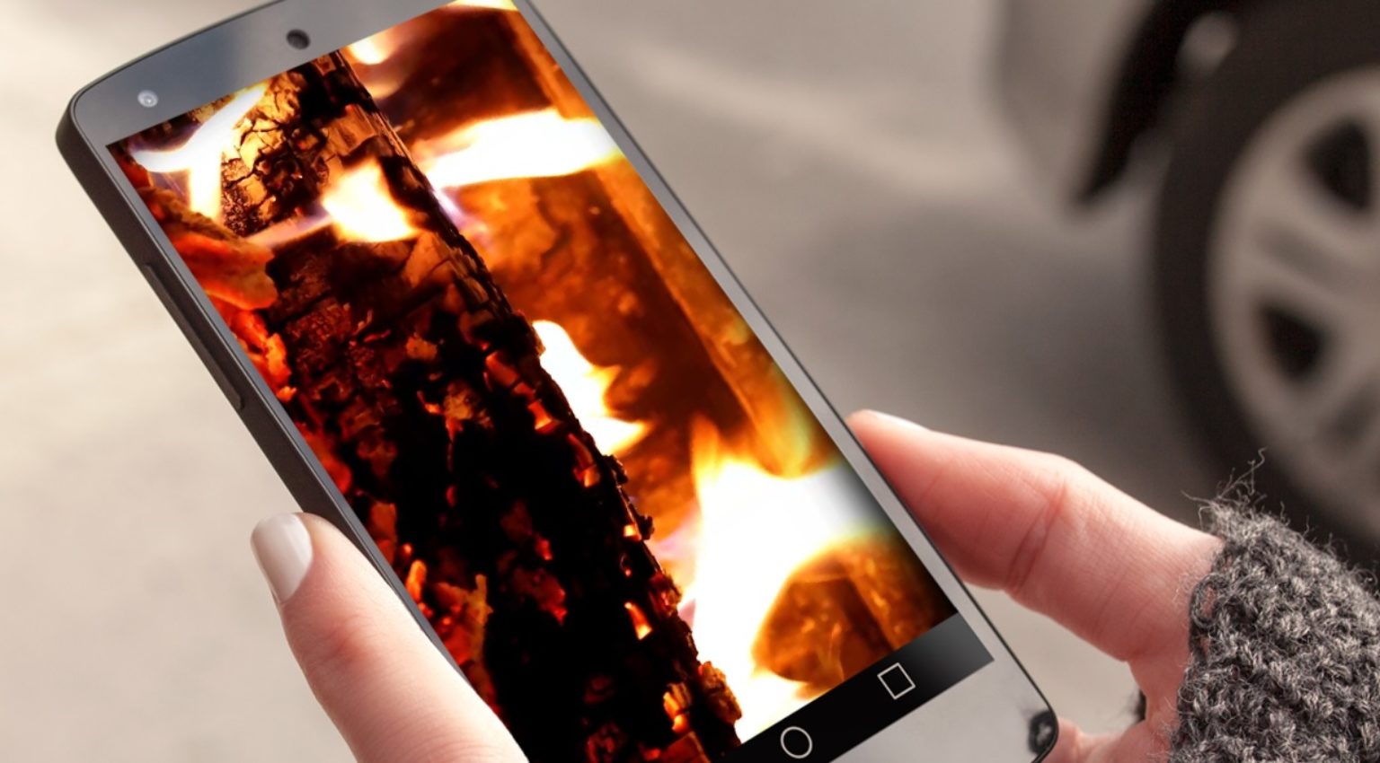 9 Free Virtual Fireplace Apps for Android & iOS | Freeappsforme - Free ...