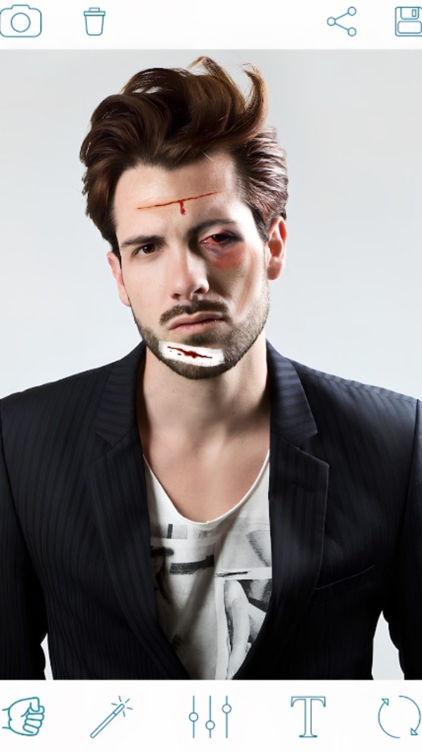 7 Best Fake Injury Apps for Android & iOS | Freeappsforme - Free apps ...