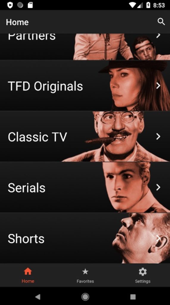 7 Free Silent Movie Apps for Android & iOS | Freeappsforme - Free apps ...