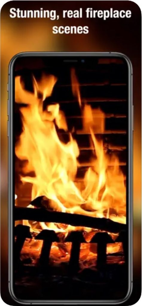 9 Free Virtual Fireplace Apps for Android & iOS | Freeappsforme - Free ...