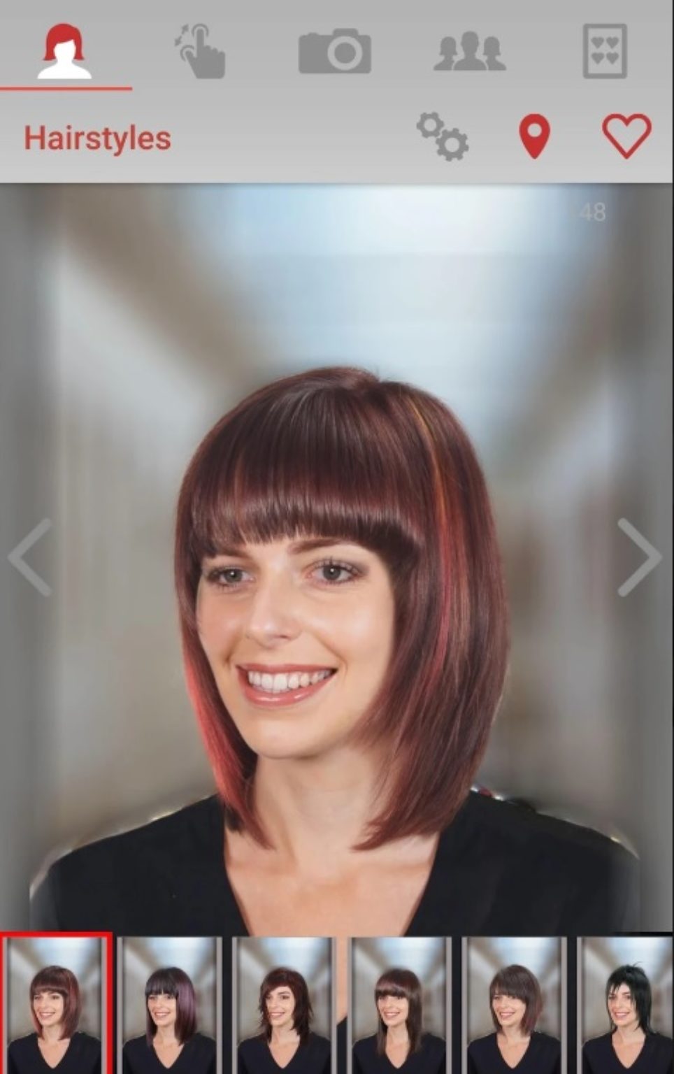 7 Free AI Hair Style Apps for Android & iOS | Freeappsforme - Free apps ...