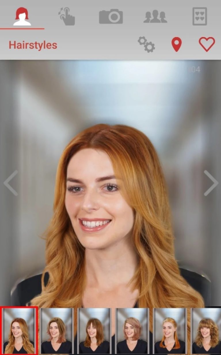 7 Free AI Hair Style Apps for Android & iOS | Freeappsforme - Free apps ...