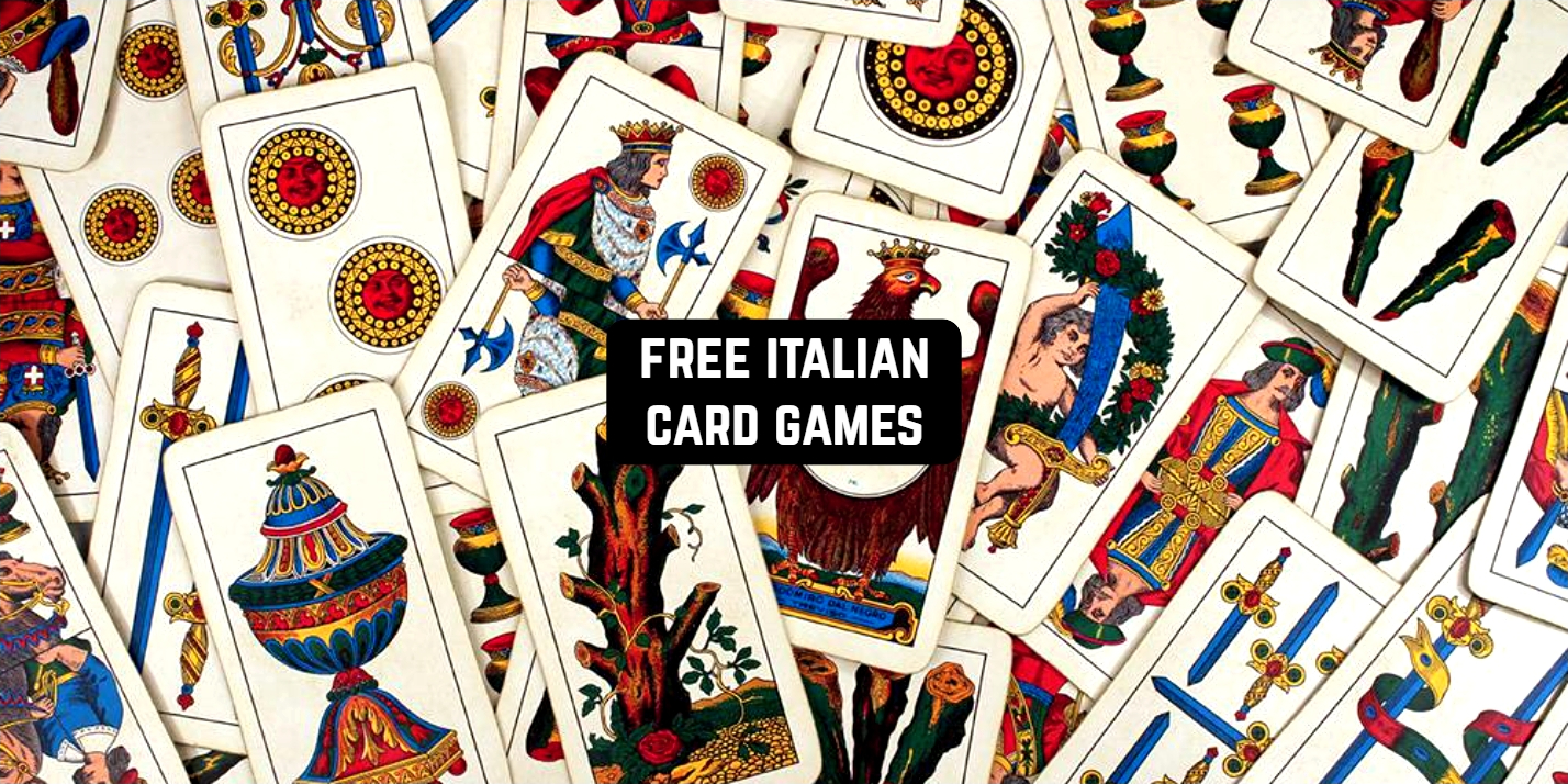 9 Free Italian Card Games for Android & iOS | Freeappsforme - Free apps ...