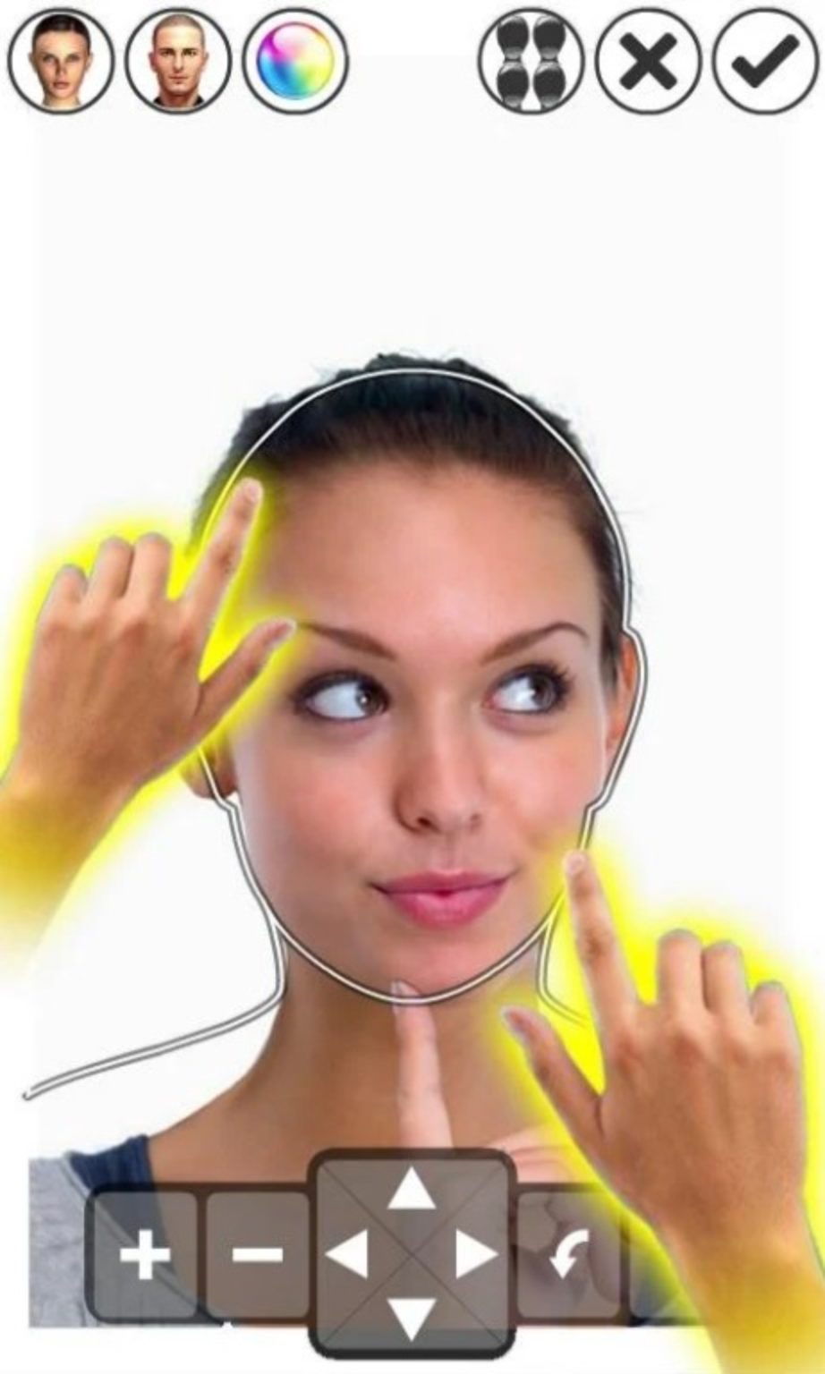 7 Free AI Hair Style Apps for Android & iOS | Freeappsforme - Free apps ...