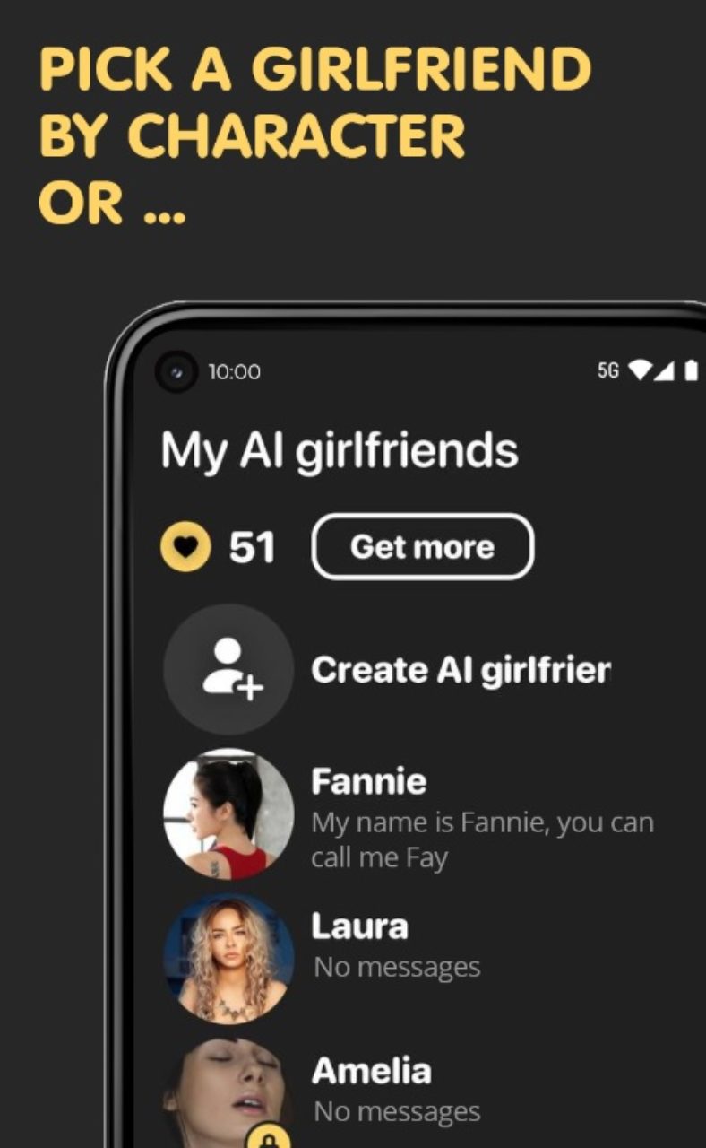 11 Best AI Dating Apps for Android & iOS in 2025 | Freeappsforme - Free apps for Android and iOS