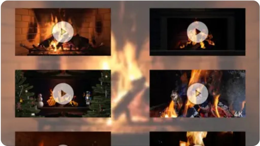 9 Free Virtual Fireplace Apps for Android & iOS | Freeappsforme - Free ...