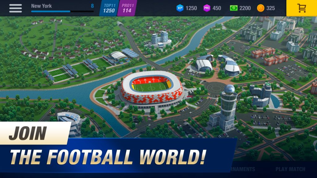 14 Free Football Manager Games for Android & iOS | Freeappsforme - Free ...