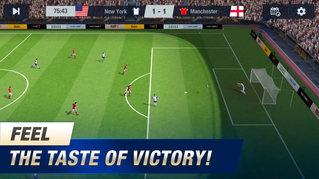 14 Free Football Manager Games for Android & iOS | Freeappsforme - Free ...