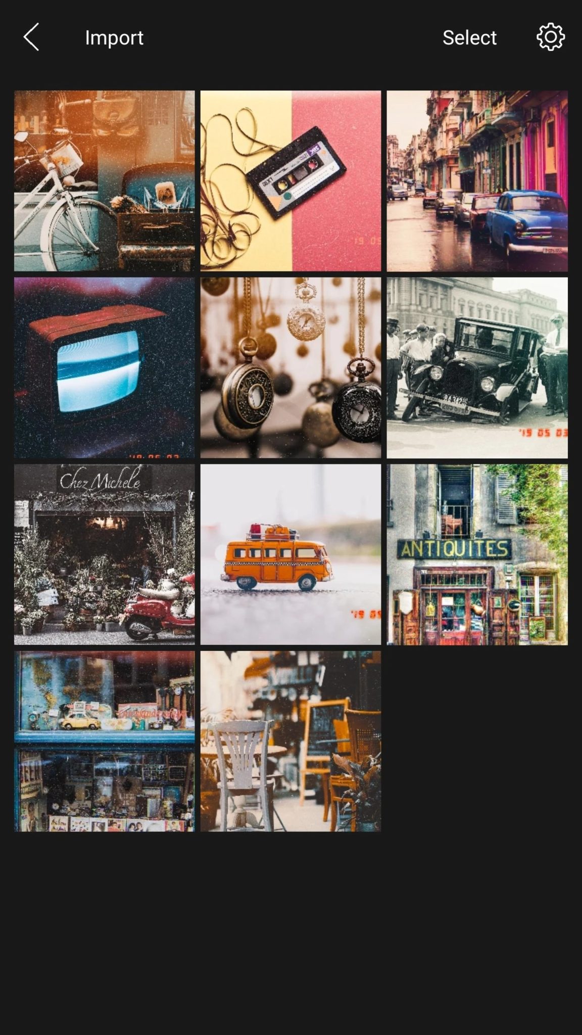 11 Best Apps to Create Vintage Videos on Android & iOS | Freeappsforme ...