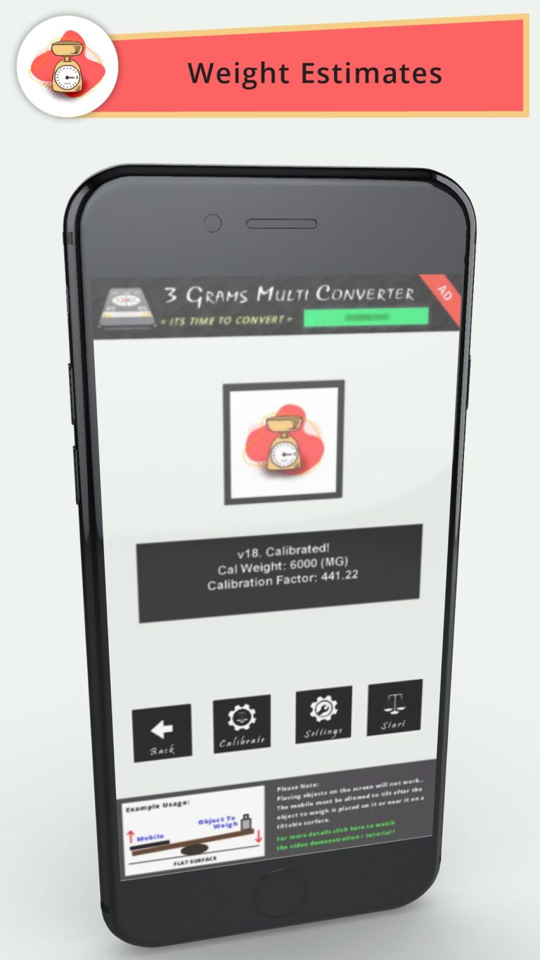 13 Best Digital Scale Apps for Android & iOS | Freeappsforme - Free ...