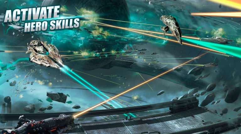14 Best Space Strategy Games for Android & iOS | Freeappsforme - Free ...