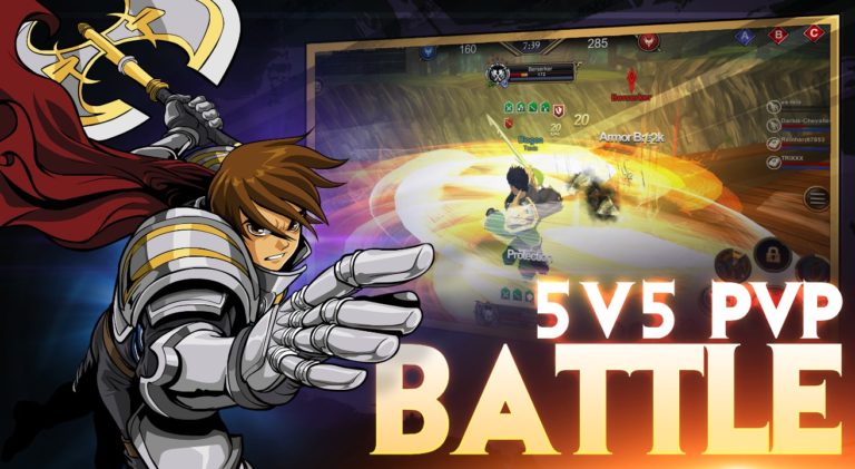 19 Best Games Where You Upgrade Your Character (Android & iOS ...