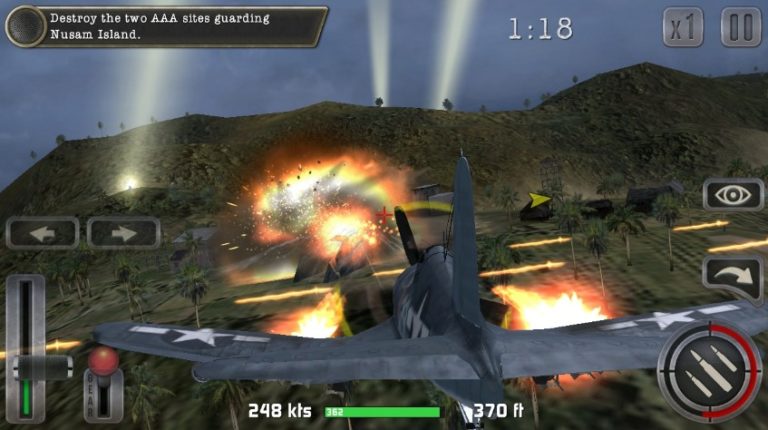 9 Best WW2 Air Combat Games for Android & iOS | Freeappsforme - Free ...