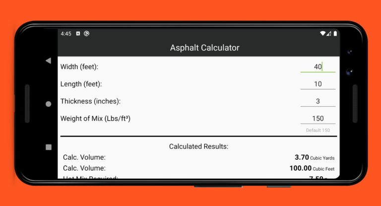 7 Best Paving Calculator Apps for Android & iOS | Freeappsforme - Free ...