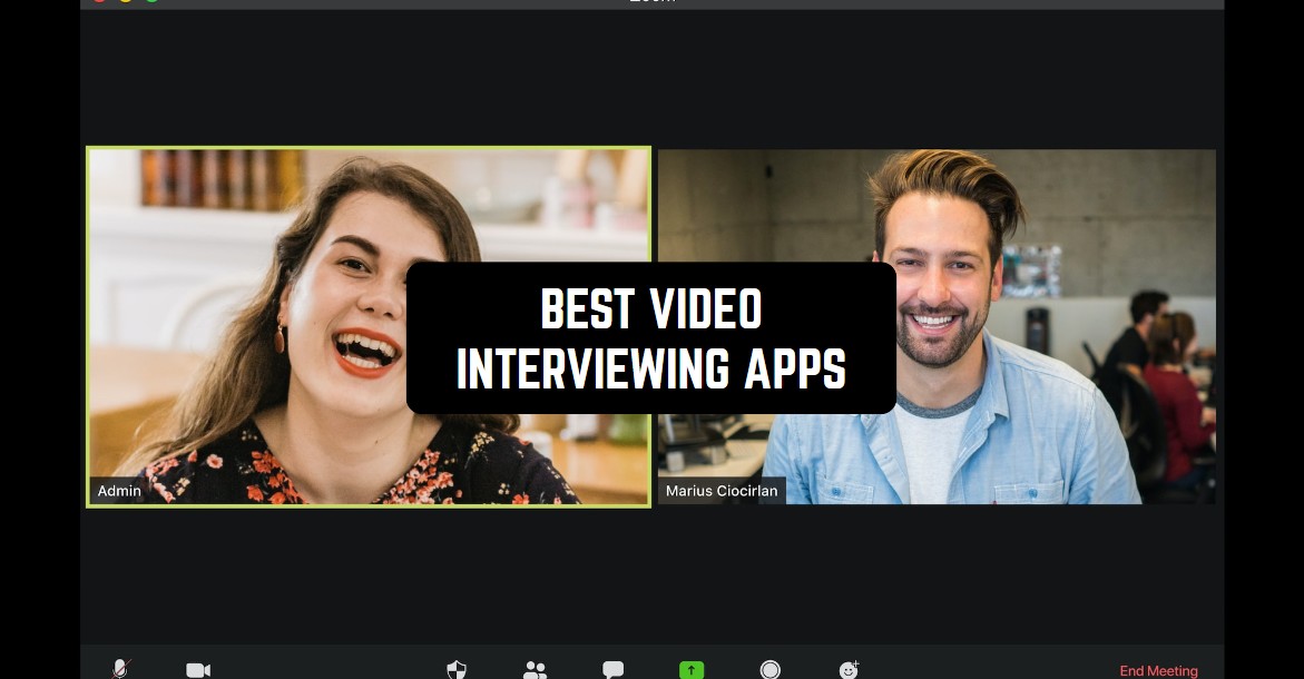 11 Best Video Interviewing Apps for Android & iOS | Freeappsforme ...