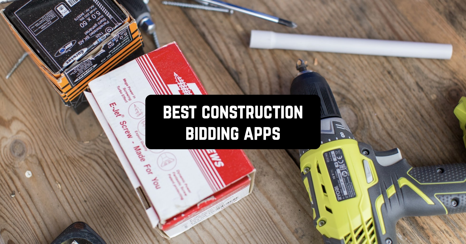 11 Best Construction Bidding Apps for Android & iOS | Freeappsforme - Free apps for Android and iOS