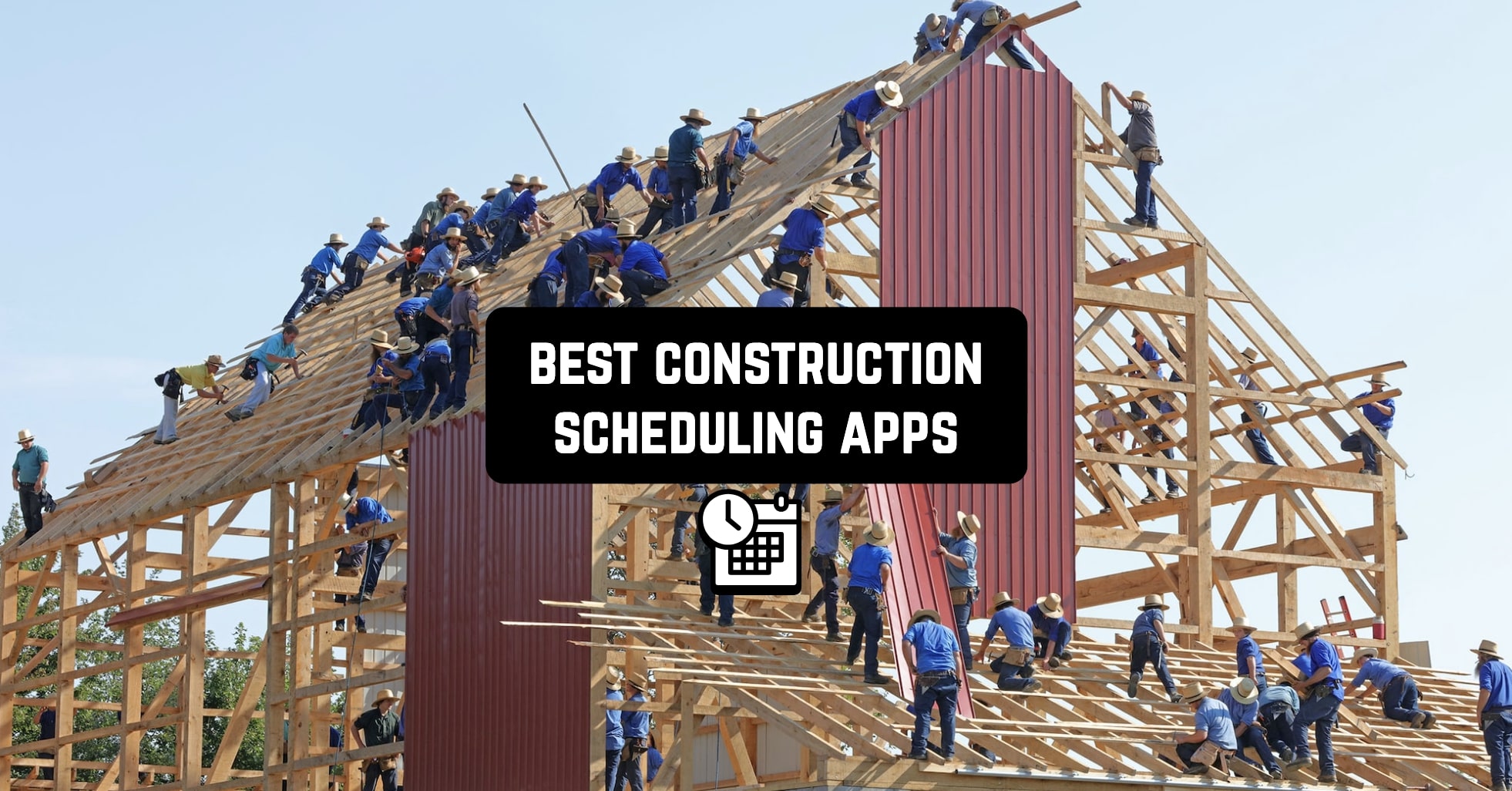 11 Best Construction Scheduling Apps for Android & iOS | Freeappsforme ...