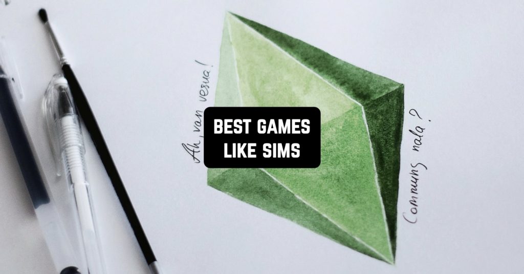 13 Best Games like Sims for Android & iOS | Freeappsforme - Free apps ...