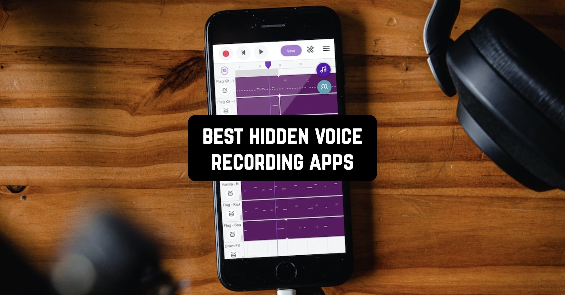13 Best Hidden Voice Recording Apps 2023 | Freeappsforme - Free apps ...
