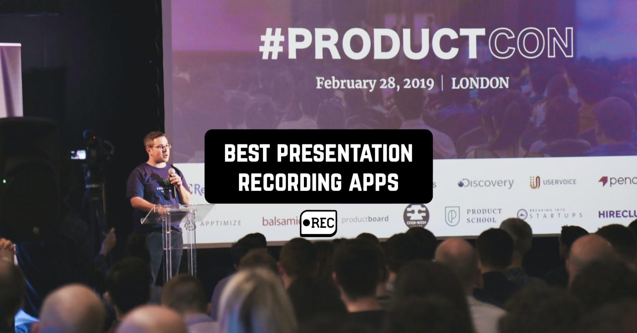 11 Best Presentation Recording Apps for Android & iOS | Freeappsforme ...