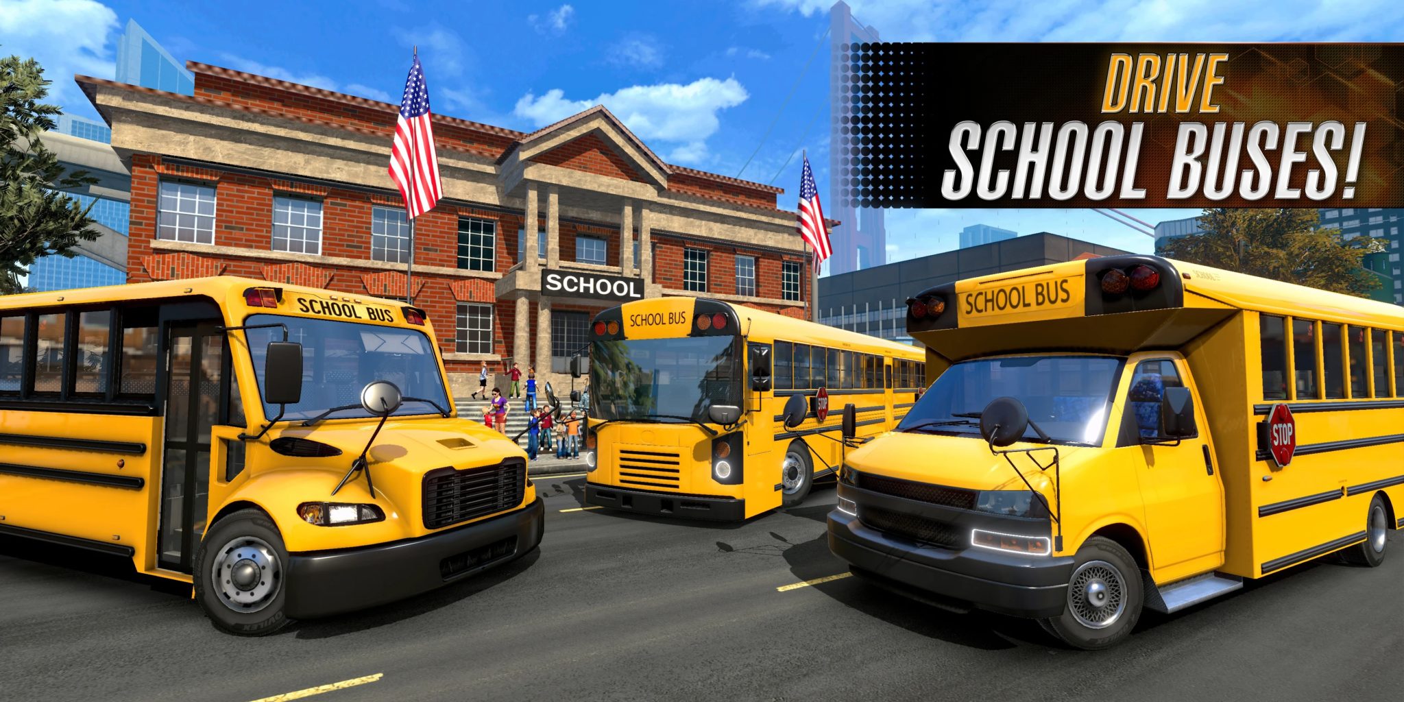 13 Best Bus Simulator Games for Android & iOS | Freeappsforme - Free ...
