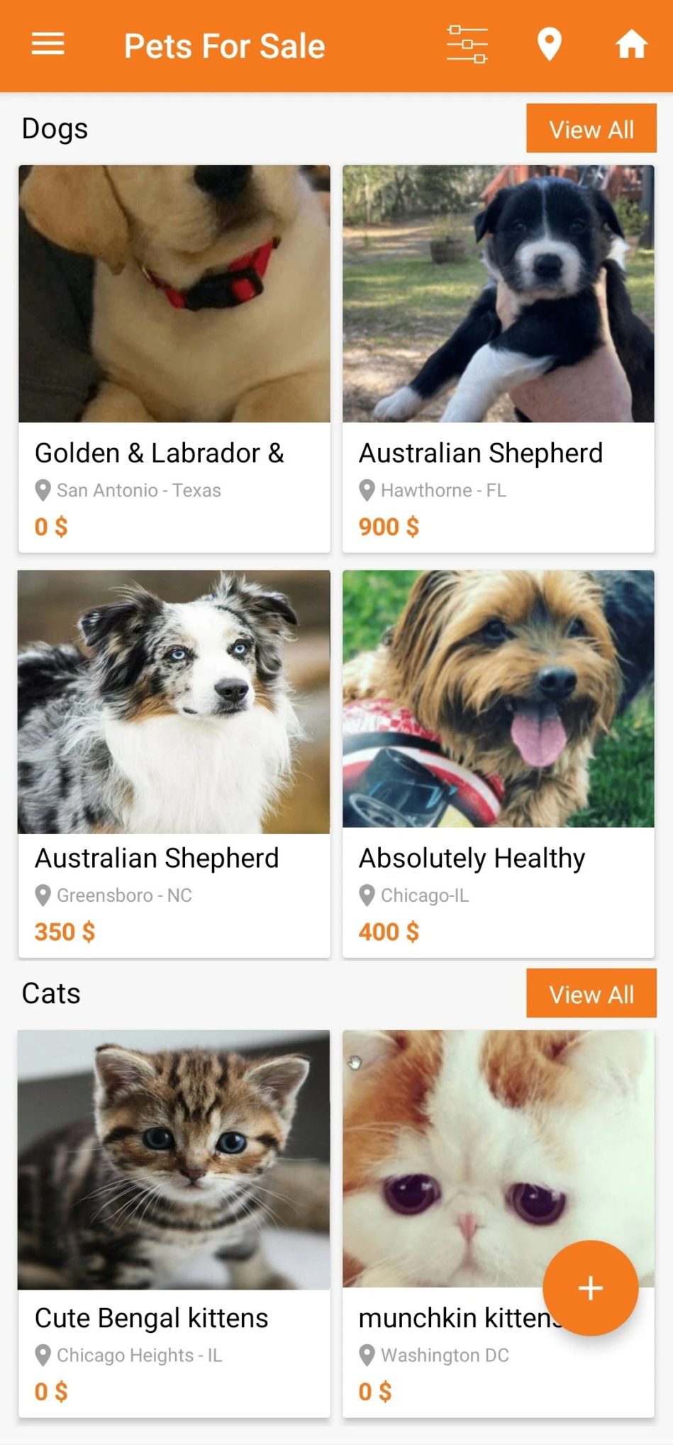 7 Best Apps to Sell Pets in 2025 | Freeappsforme - Free apps for ...