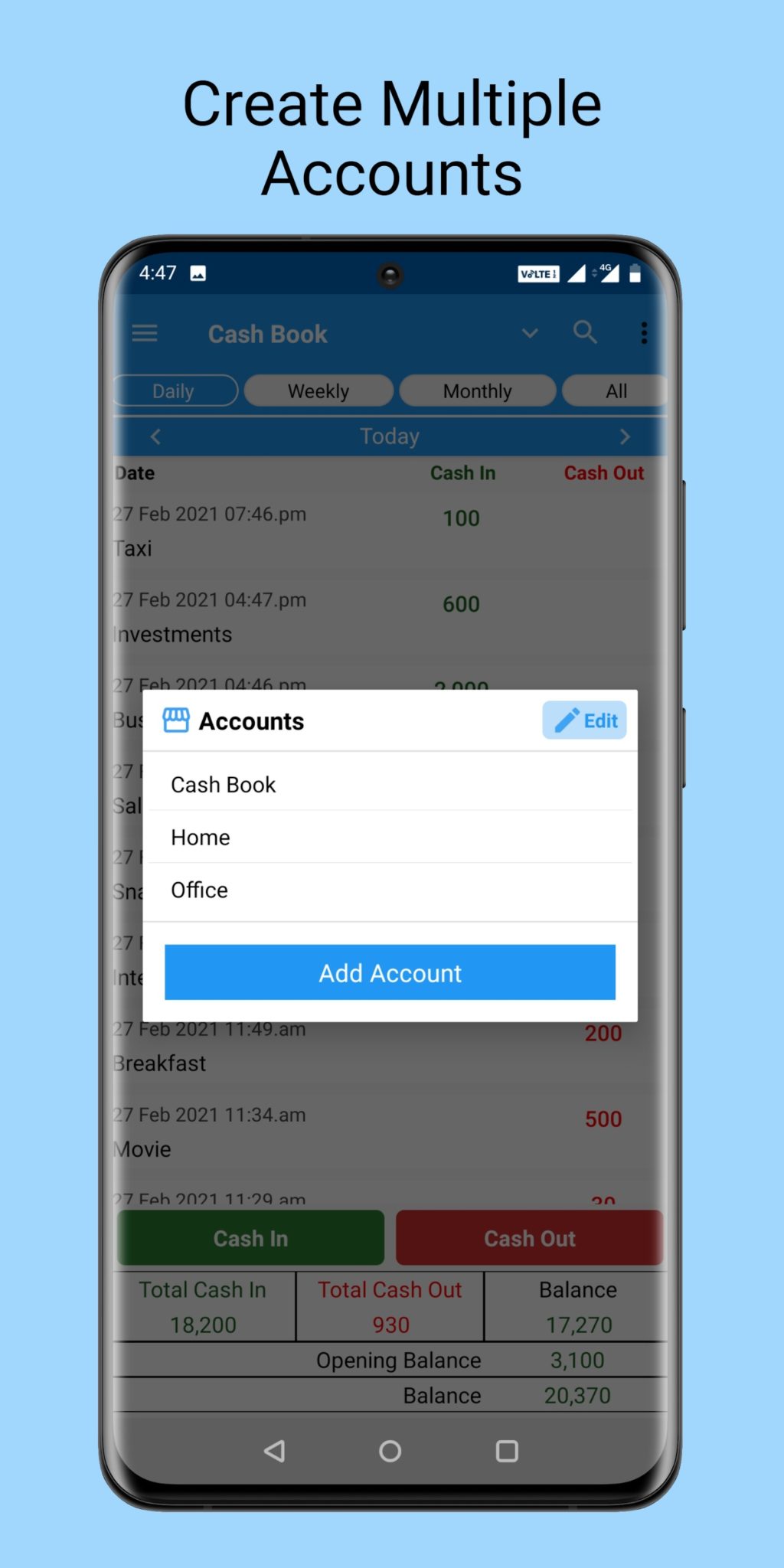 13 Best Checkbook Register Apps in 2025 for Android & iOS ...