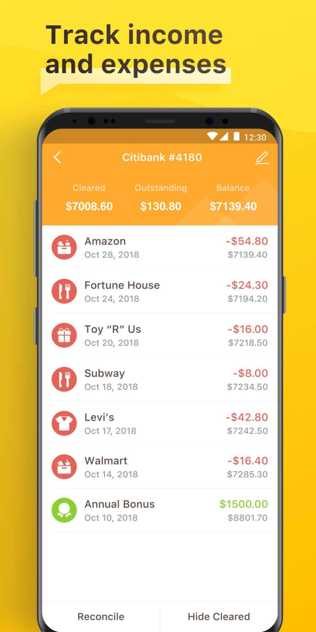 13 Best Checkbook Register Apps in 2025 for Android & iOS ...
