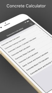 11 Free Concrete Yard Calculator Apps for Android & iOS | Freeappsforme - Free apps for Android ...