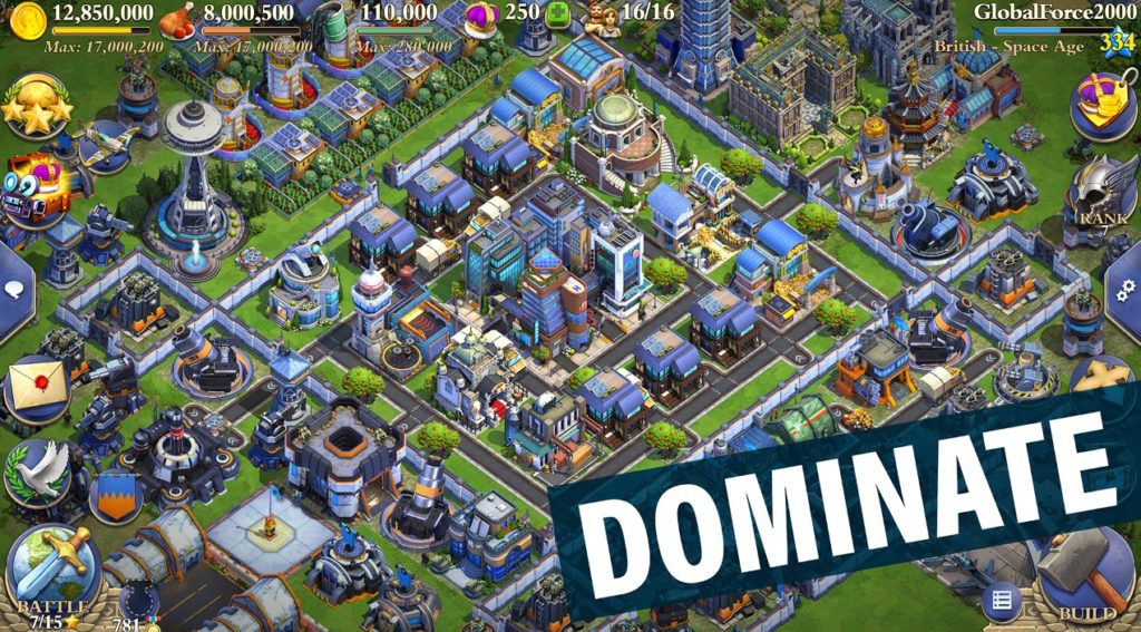 14 Best Games like Civilization for Android & iOS | Freeappsforme ...