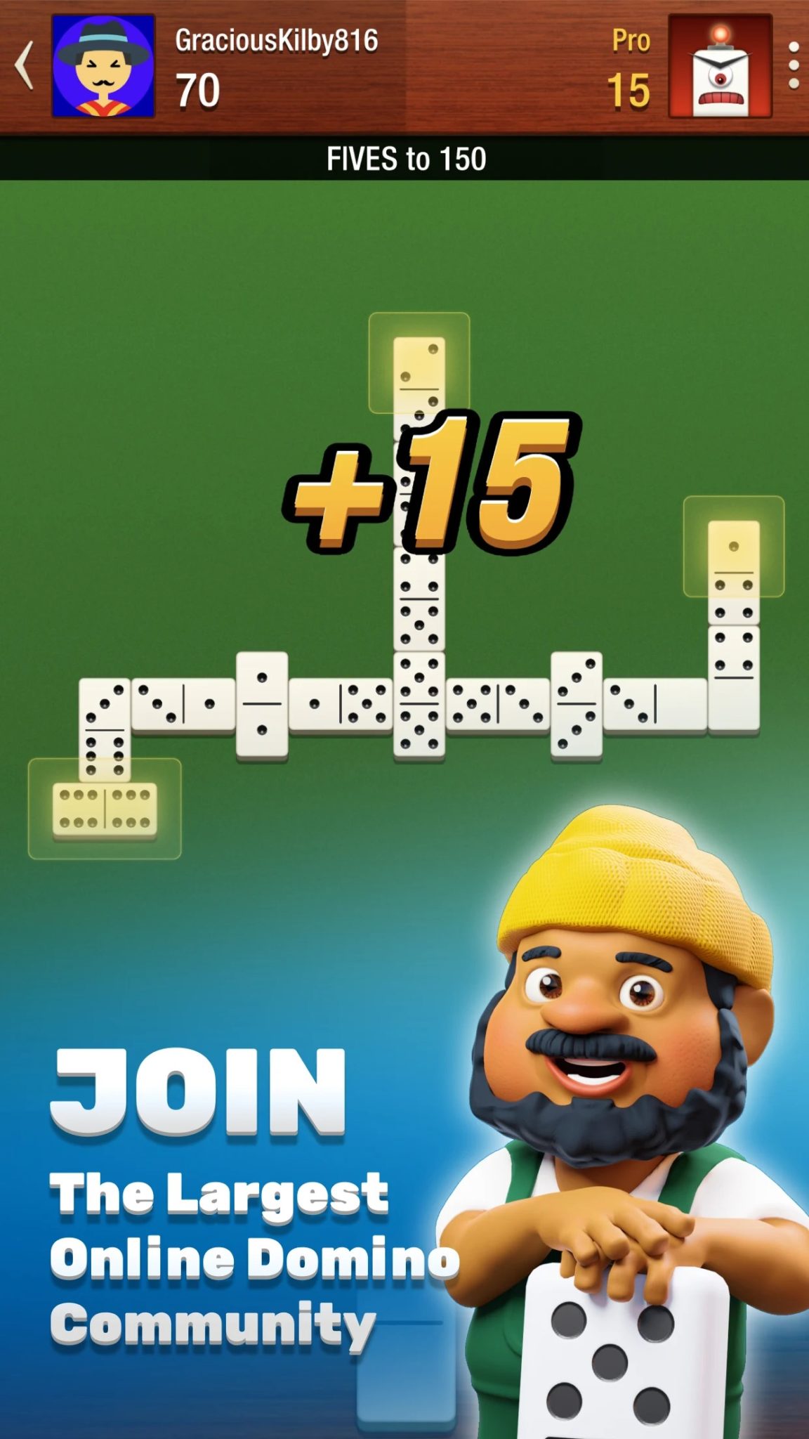 13 Best Dominoes Game Apps for Android & iOS | Freeappsforme - Free ...