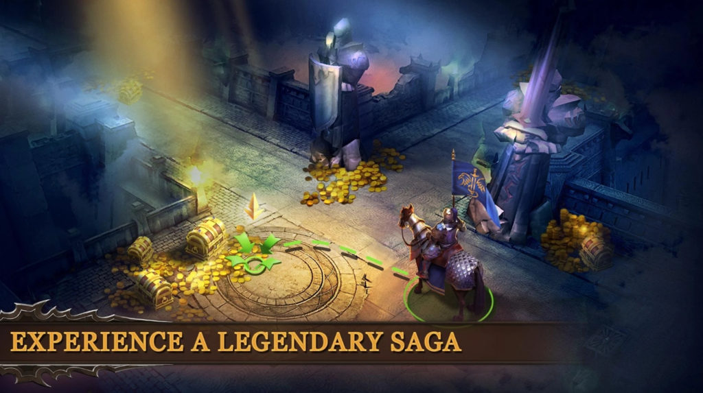 17 Best Games Like Heroes of Might and Magic (HoMM) for Android & iOS ...