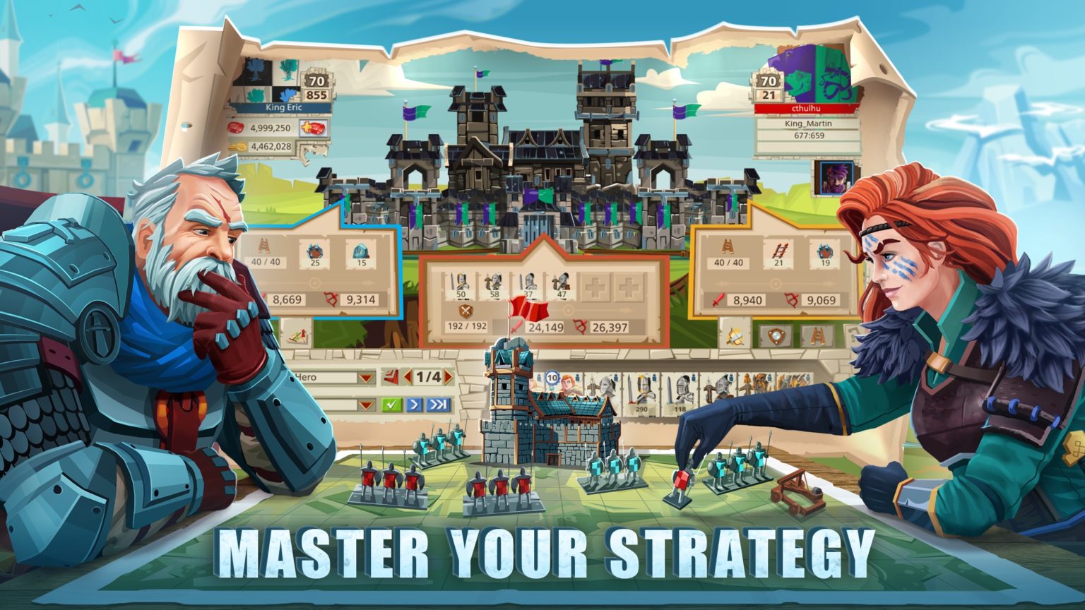 15 Best Base Building Games for Android & iOS | Freeappsforme - Free ...