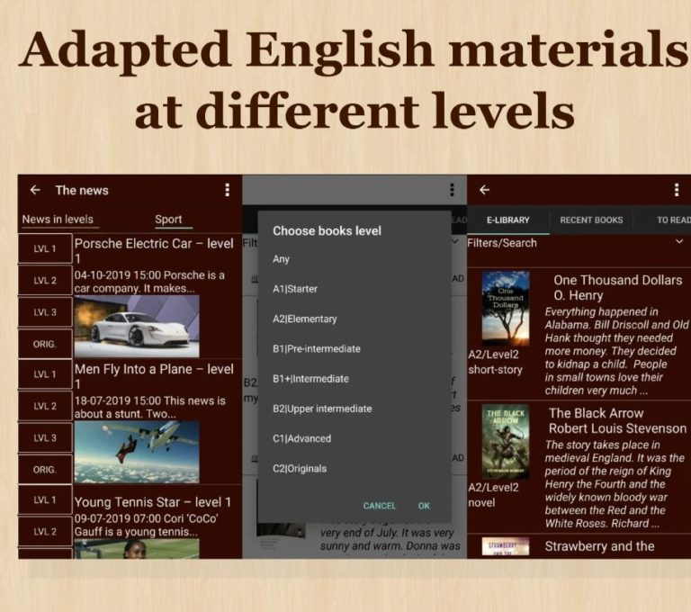 13 Best Android Reader Apps with Dictionary | Freeappsforme - Free apps ...
