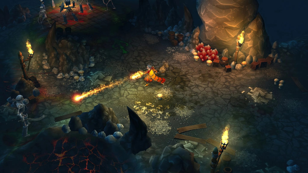 17 Best Games Like Heroes of Might and Magic (HoMM) for Android & iOS ...