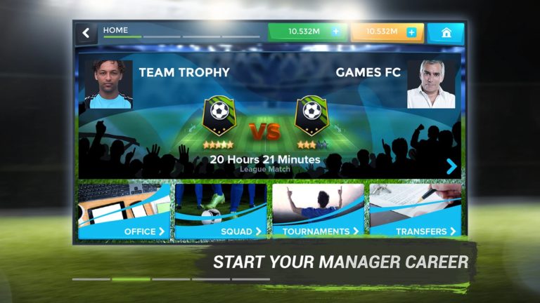 14 Free Football Manager Games for Android & iOS | Freeappsforme - Free ...