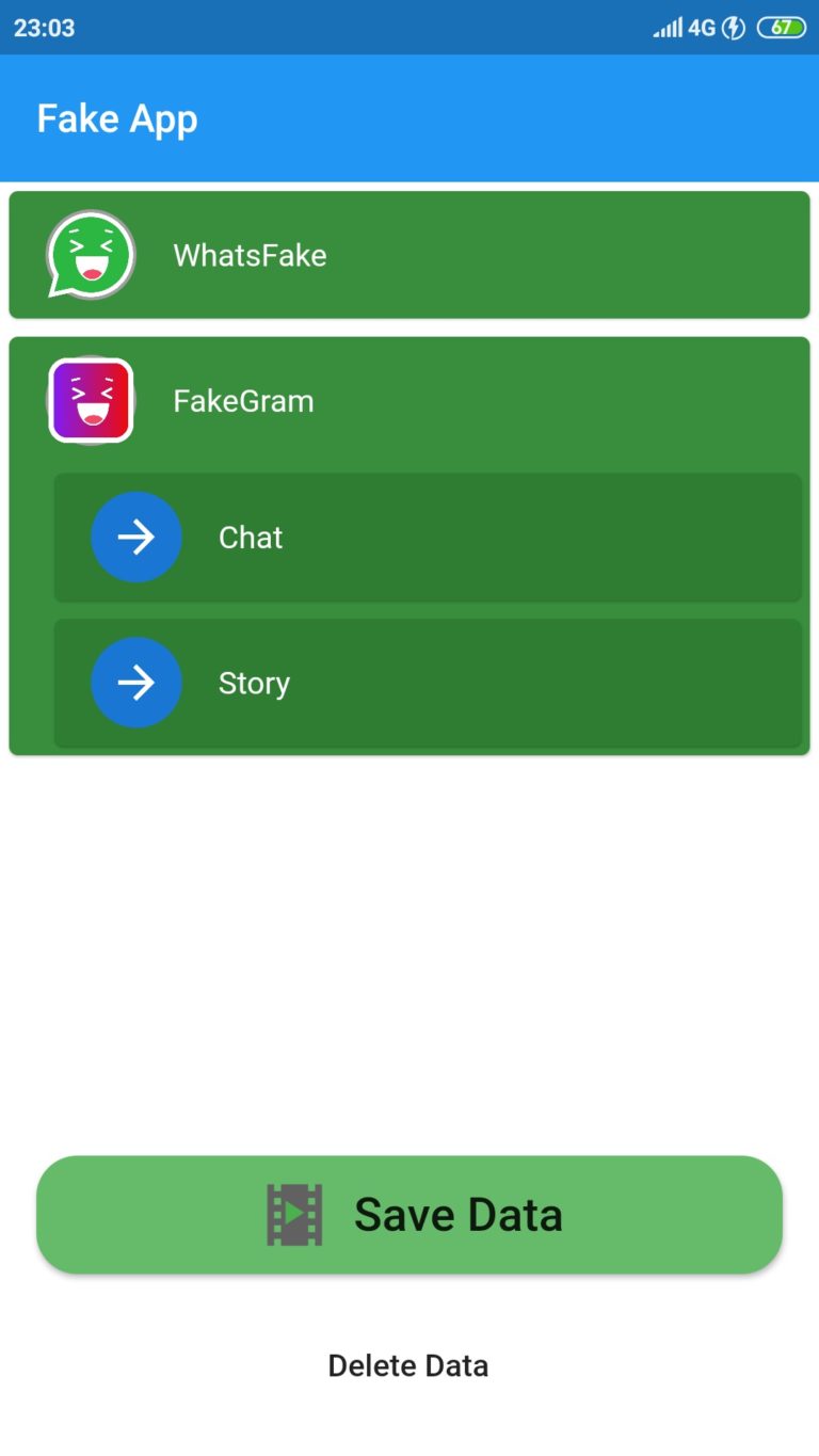 11 Free Fake Screenshot Generator Apps in 2025 (Android & iOS ...