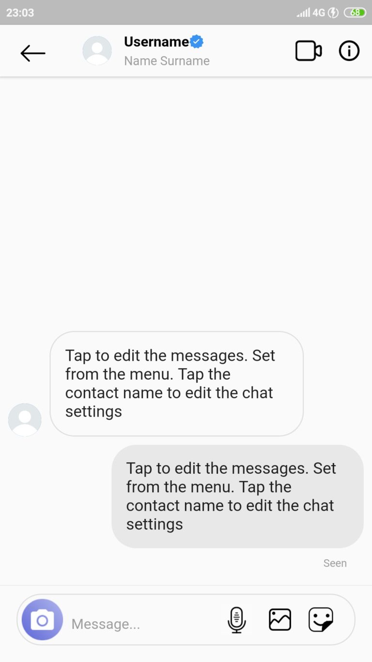 11 Free Fake Screenshot Generator Apps in 2025 (Android & iOS ...