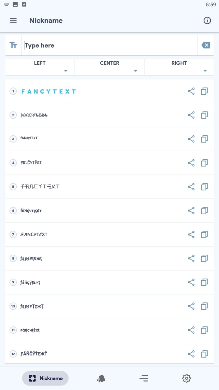 15 Free Glitch Text Generators (Apps & Websites) | Freeappsforme - Free ...