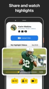 9 Best College Recruiting Apps for Athletes in 2025 | Freeappsforme ...